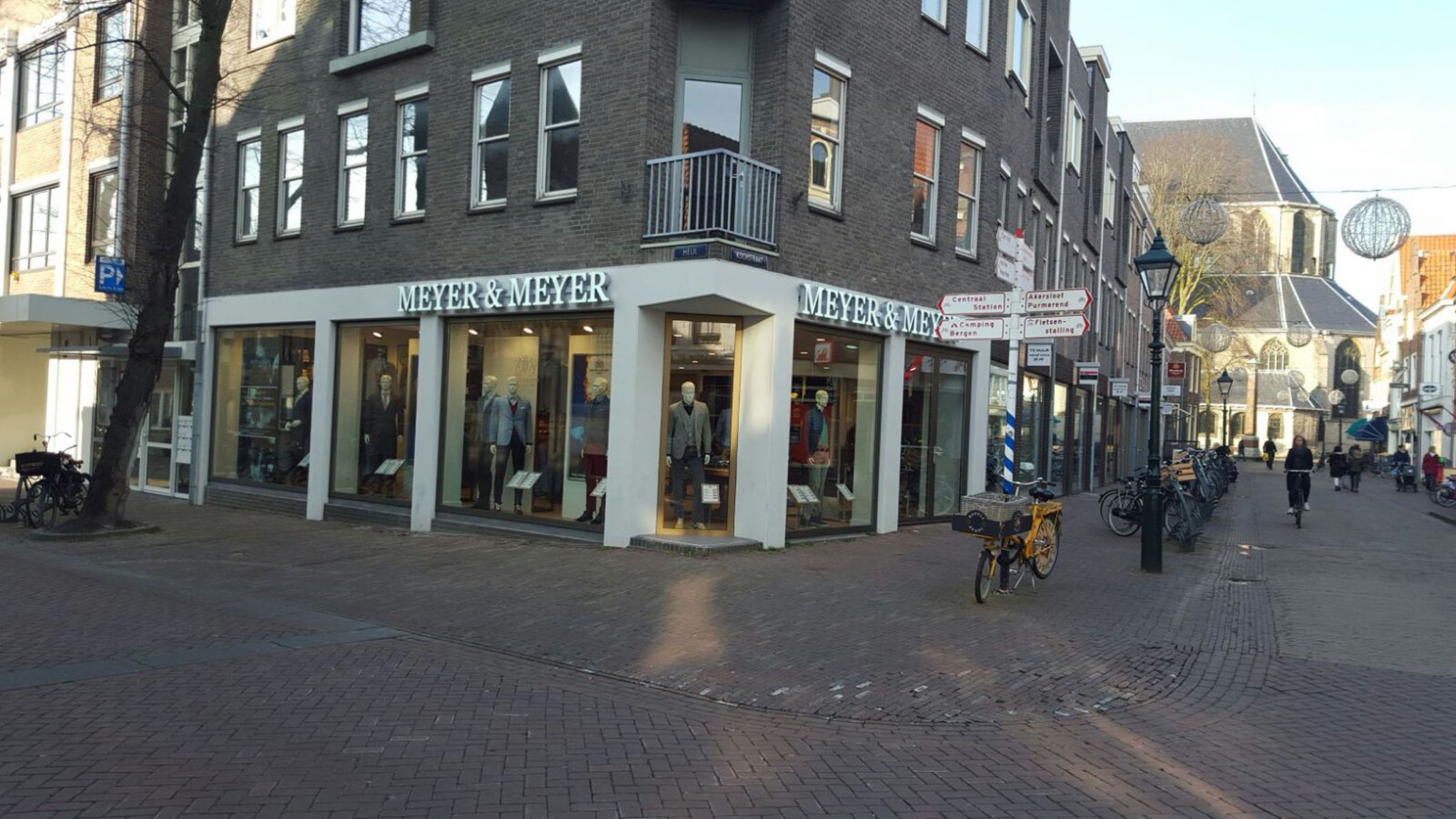 Meyer & Meyer Alkmaar – Meyer & Meyer Herenmode