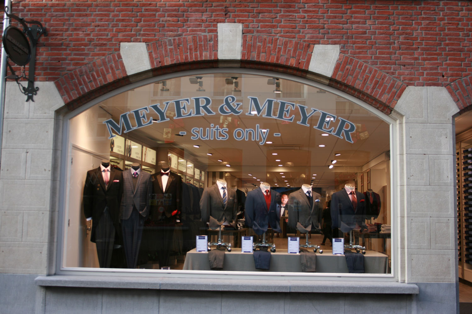 Meyer & Meyer Suits Only Roermond – Meyer & Meyer Herenmode