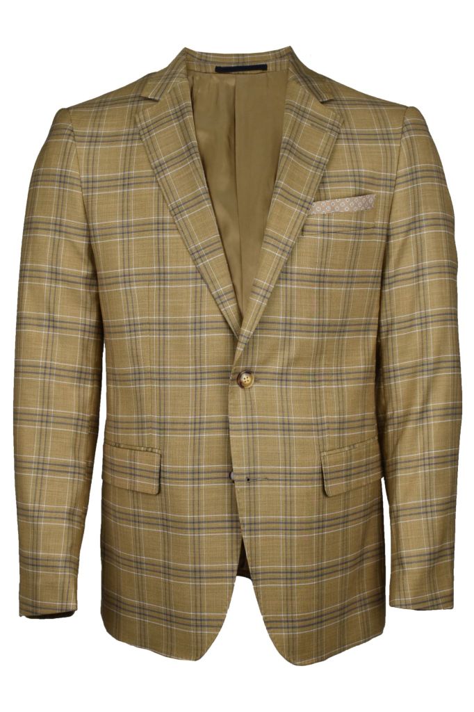 Colbert Ruit Mais – Meyer & Meyer Herenmode