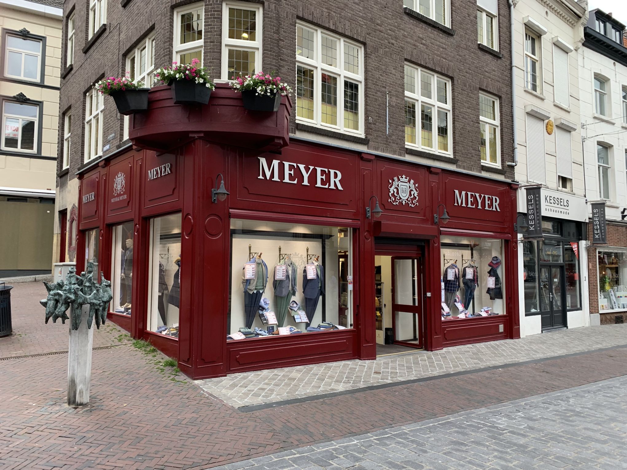 Meyer & Meyer Roermond – Meyer & Meyer Herenmode