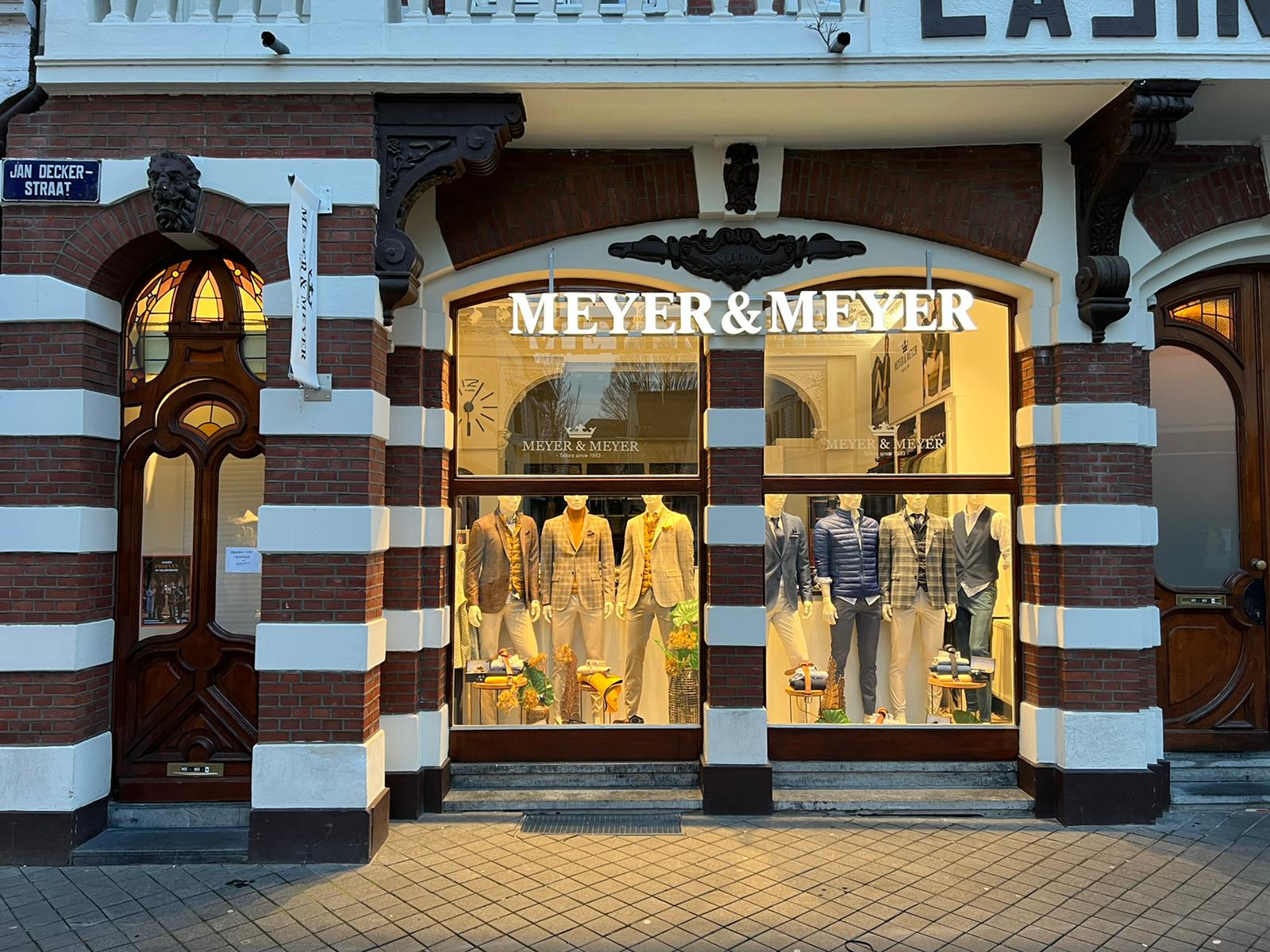 Meyer & Meyer Valkenburg – Meyer & Meyer Herenmode